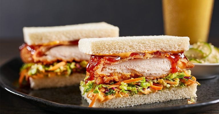 Katsu Sando: Exploring Japan's Beloved Sandwich Sensation