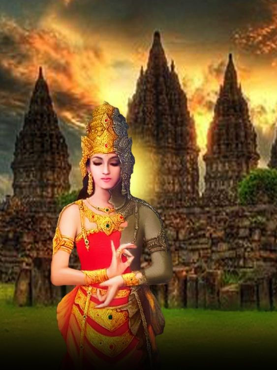 Legenda Roro Jonggrang: Kisah Tragis Di Balik Candi Prambanan » Blue ...