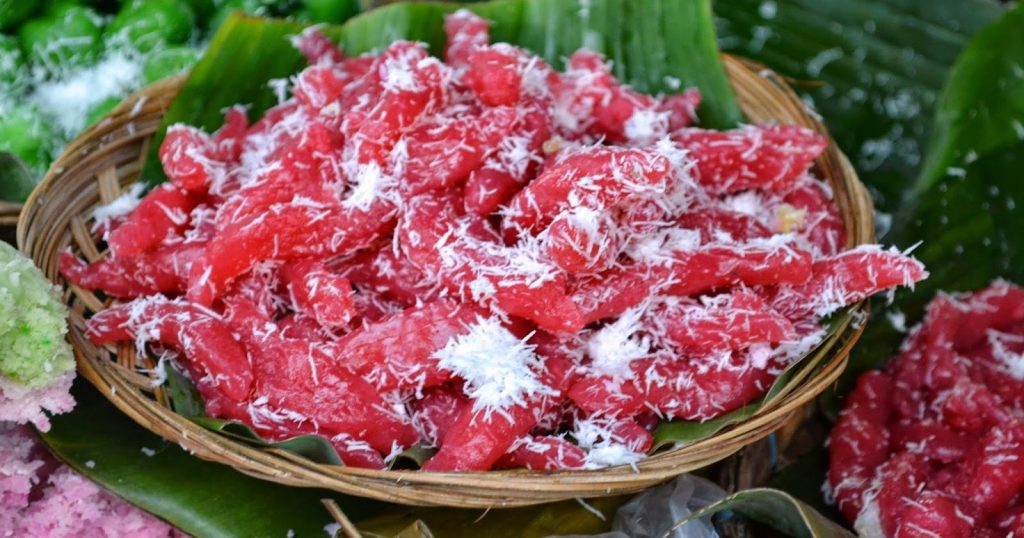 Cenil Jawa: Kelezatan Tradisional Yang Tetap Digemari
